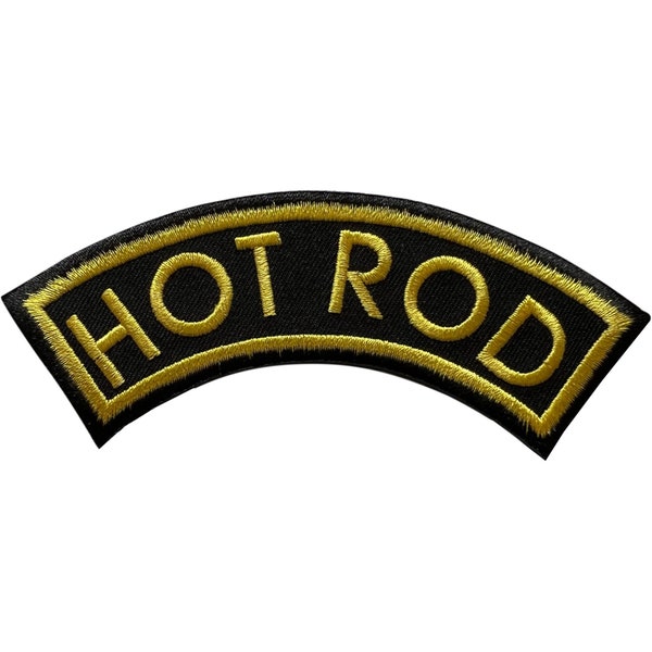 Hot Rod Patches - Etsy