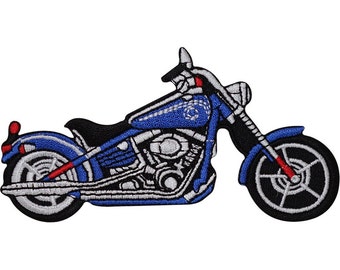 Chopper Patch - Etsy