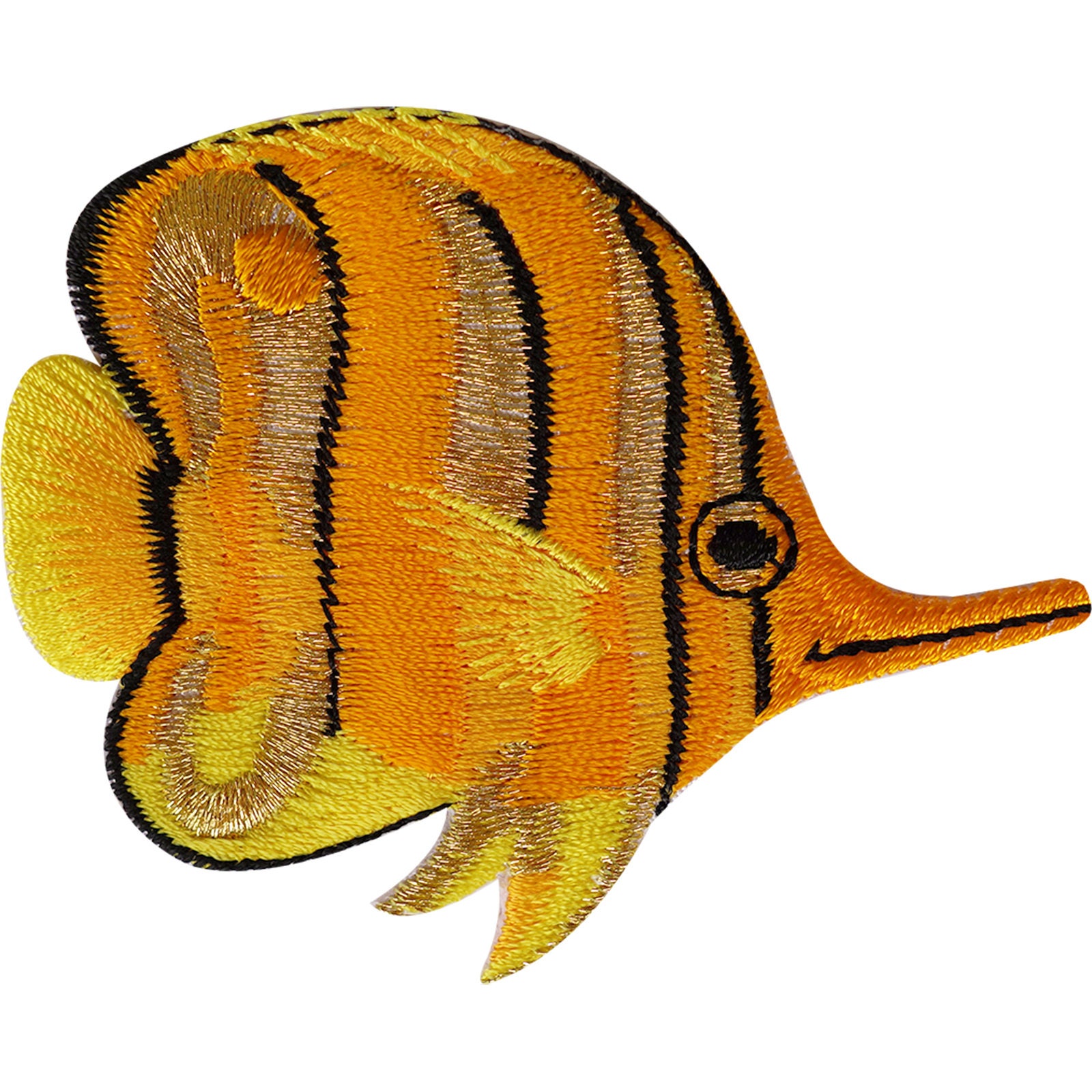 Tropical Fish Patch Iron Sew on Jeans T Shirt Jacket Clothes - Etsy