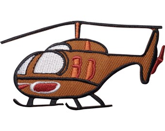 2 Helicopter Merit Badge Any Color Combo Custom Made - Etsy