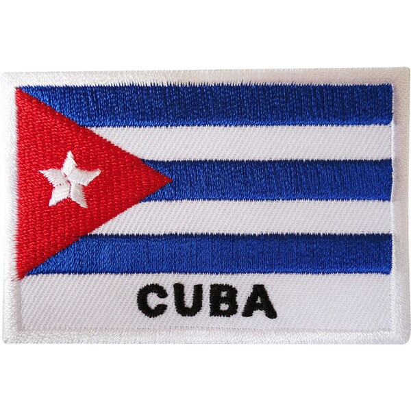 Cuba Flag - Etsy