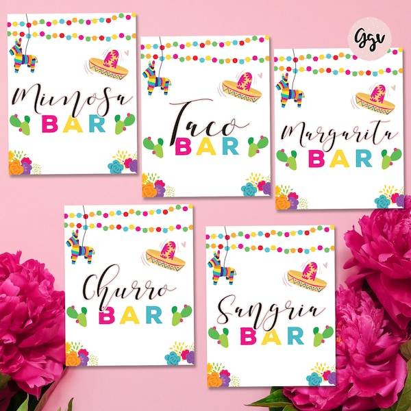 Fiesta Birthday - Etsy