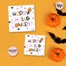 Pumpkin Poop Printable Tag, Halloween Gift Tag, Editable Pumpkin Tag ...