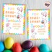 Some Bunny Special Easter Tags, Some Bunny Printable Tags, Printable ...