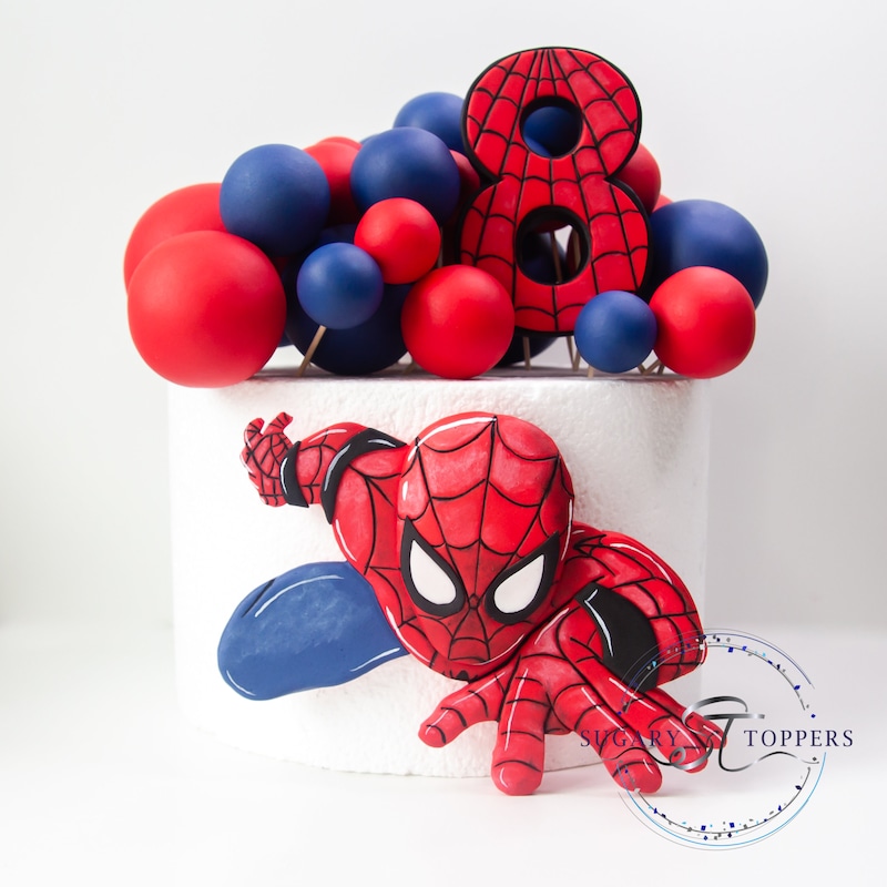 Fondant Toppers - Etsy