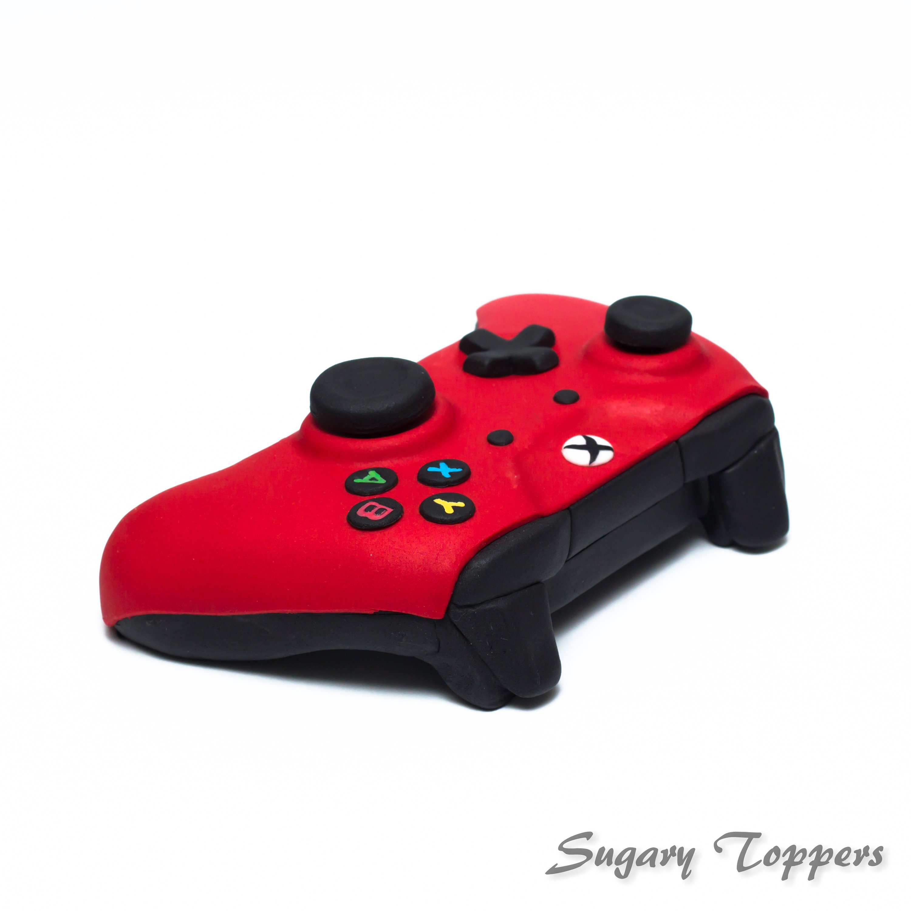 Xbox One Controller Cake Topper for Cake Decorating Birthday - Etsy UK