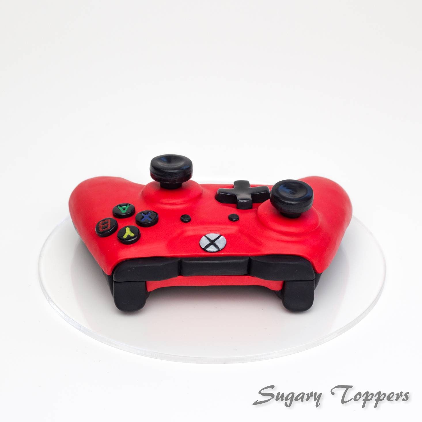 Xbox One Controller Cake Topper for Cake Decorating Birthday | Etsy
