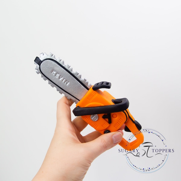 Chainsaw Man Cake Topper - Etsy