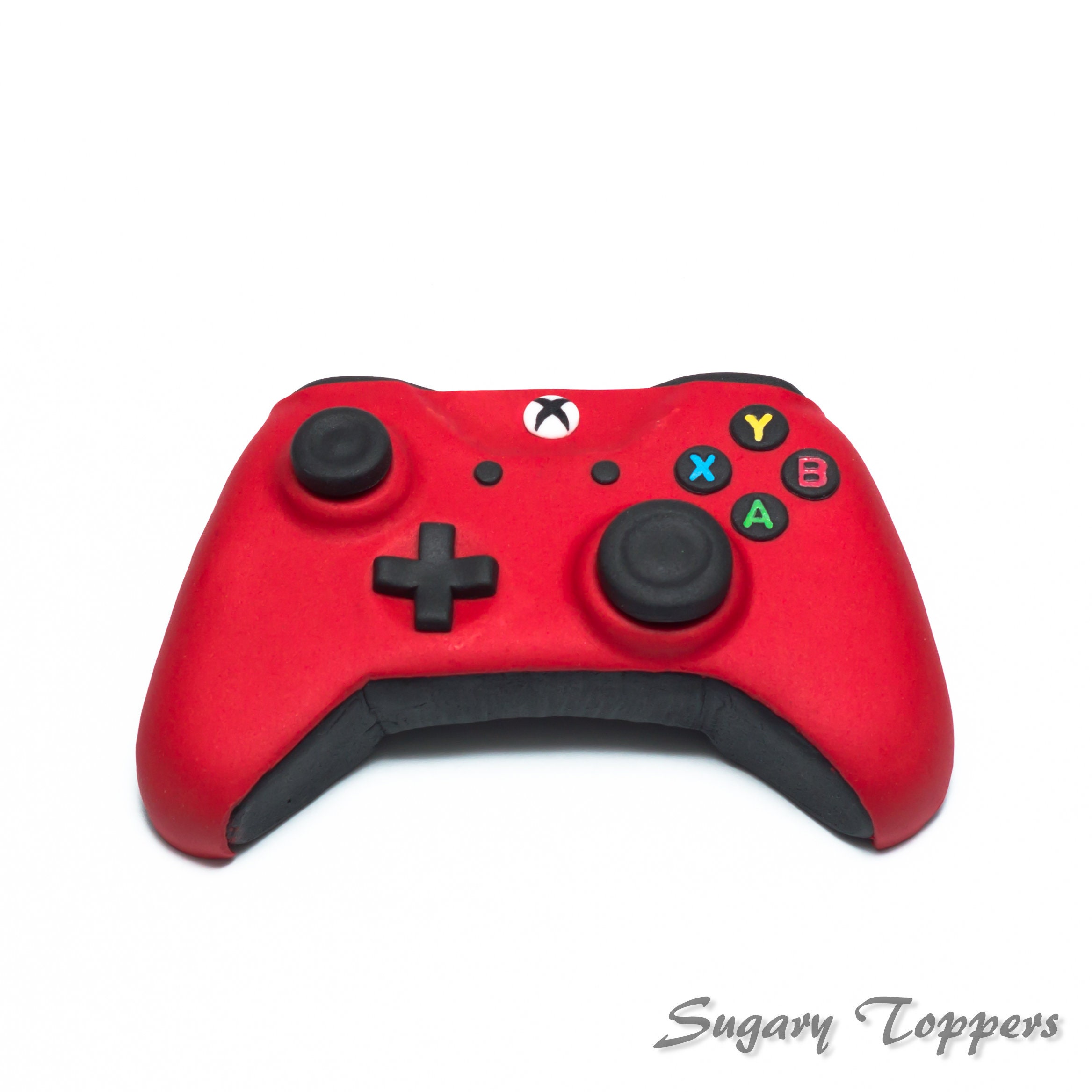 Xbox One Controller Cake Topper for Cake Decorating Birthday - Etsy UK