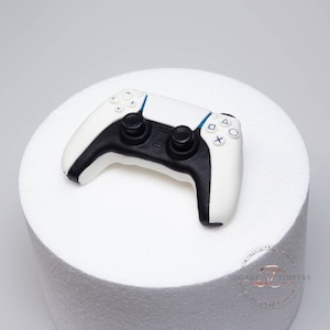 PS5 Controller Cake Topper for Cake Decorating Birthday Cake for Gamers ...