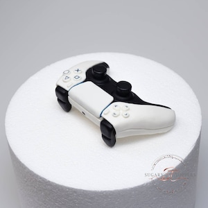 PS5 Controller Cake Topper for Cake Decorating Birthday Cake for Gamers ...