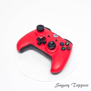 Xbox One Controller Cake Topper for Cake Decorating Birthday Cakes for ...