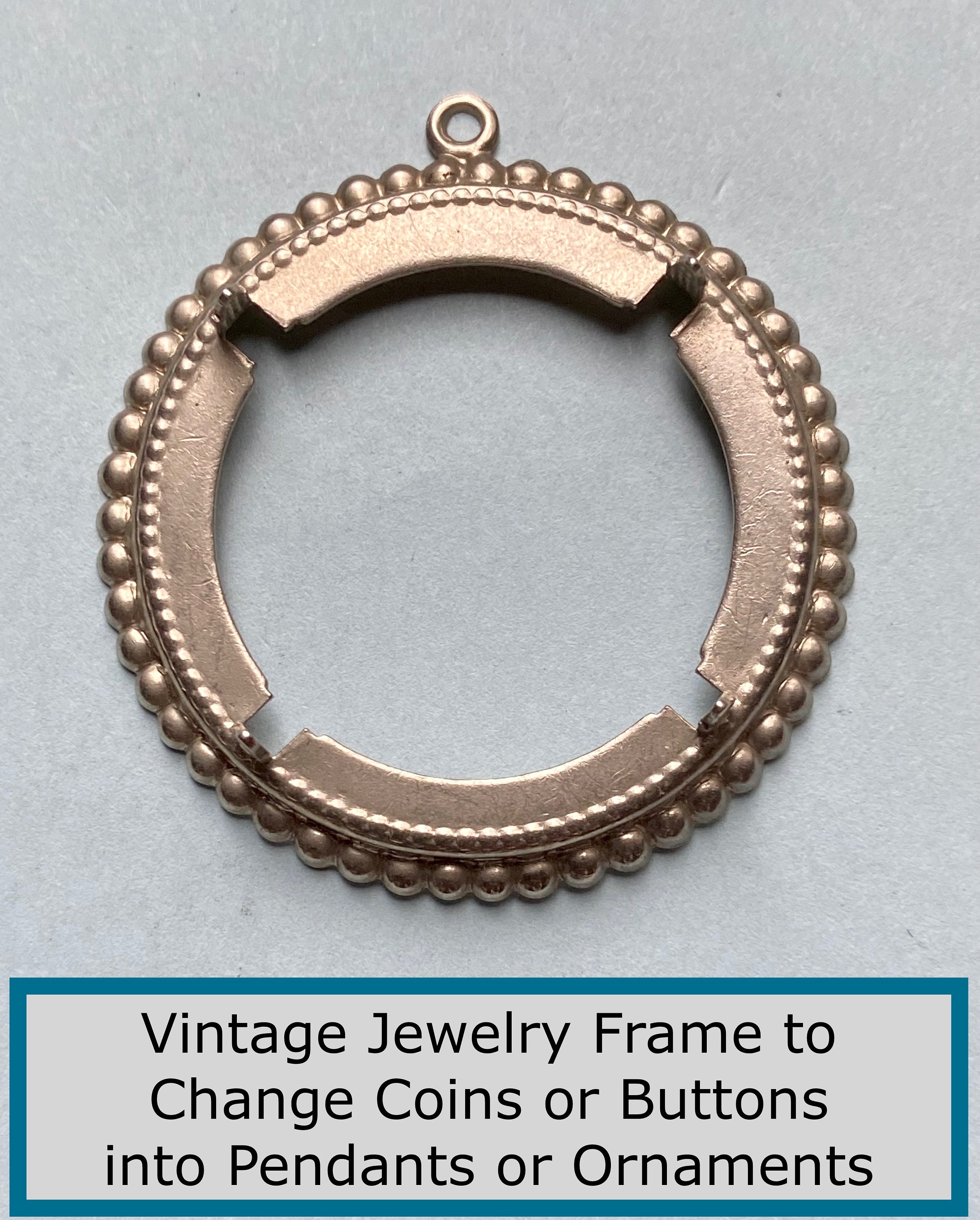 Origami Owl Locket Sizes Coins