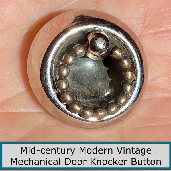 Magnetic Door Knocker - Etsy