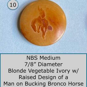 CHOICE of ONE Horse Button Antique or Vintage NBS Small Medium Large - Etsy