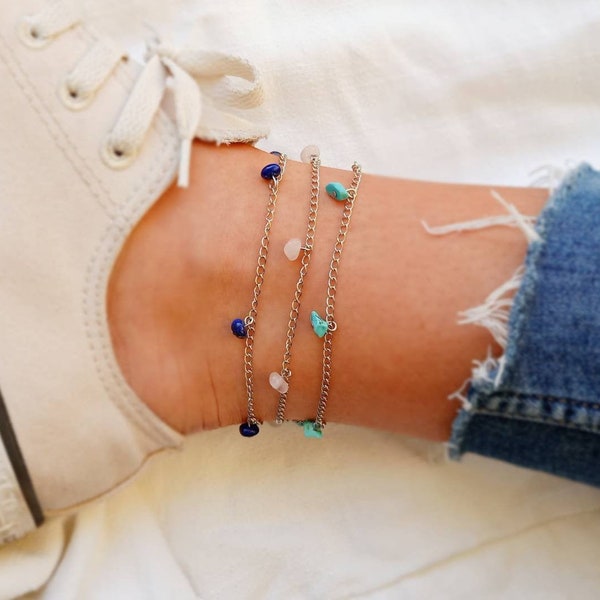 Anklet - Etsy Australia