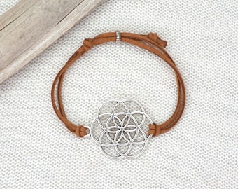 Suede flowers | Etsy