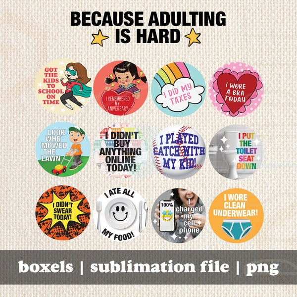 Adult Stickers - Etsy