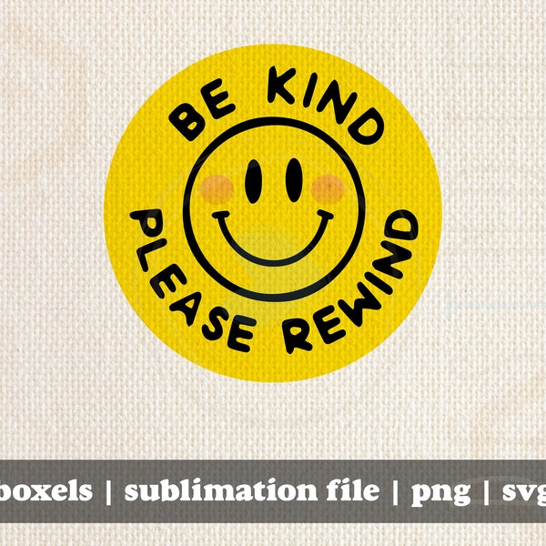 Be Kind Rewind Decor - Etsy