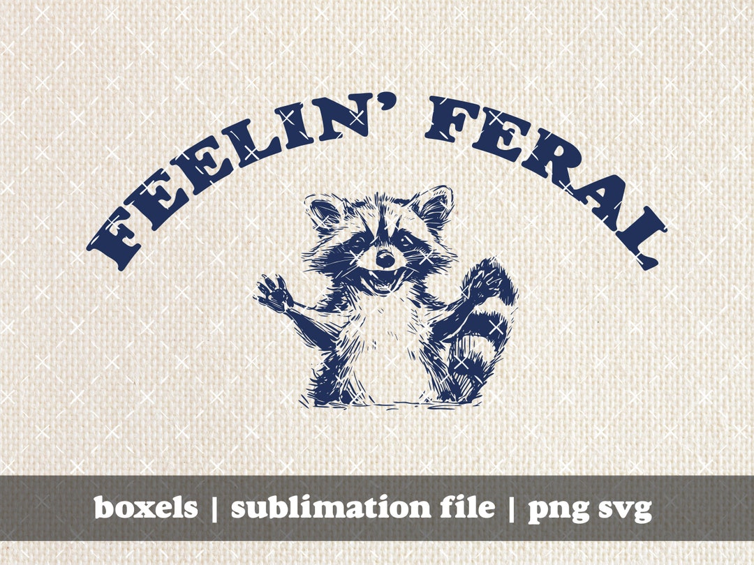 Feelin' Feral Funny Animal Quotes Awesome Oppossum Sketch Funny ...