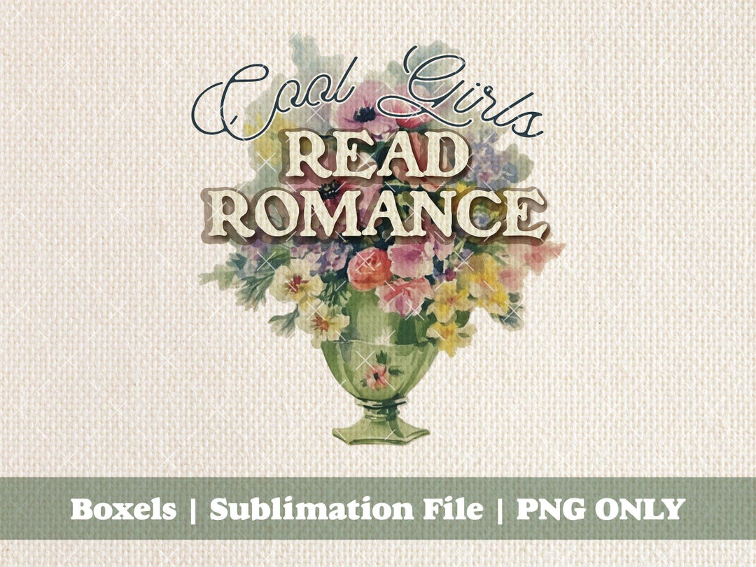Cool Girls Read Romance Reader Romantasy Book Club Librarian Romance ...