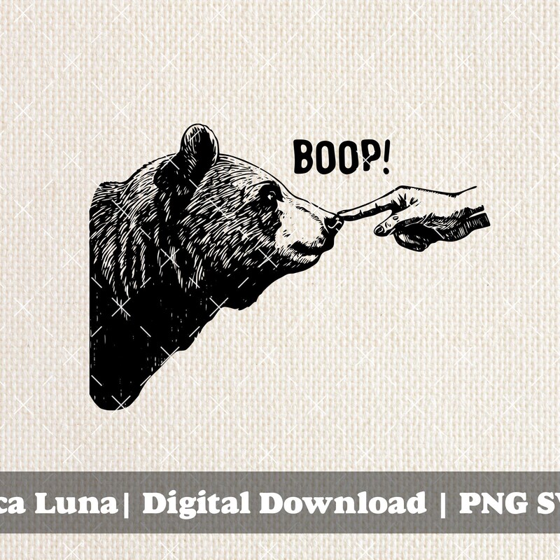 Where Can I Buy This T Shirt That Looks Like a Bear and a Deer and It ...