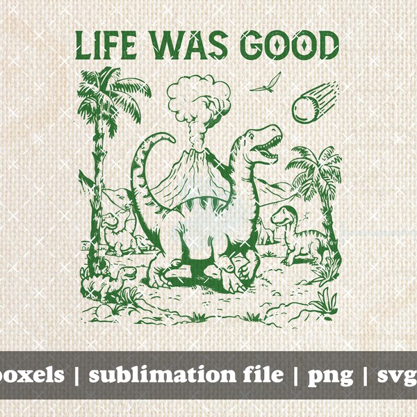 Life is Good Svg - Etsy