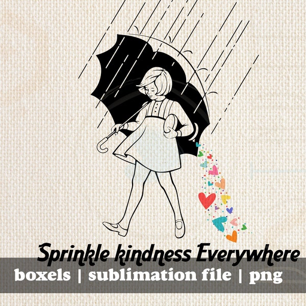 Morton Salt Girl - Etsy
