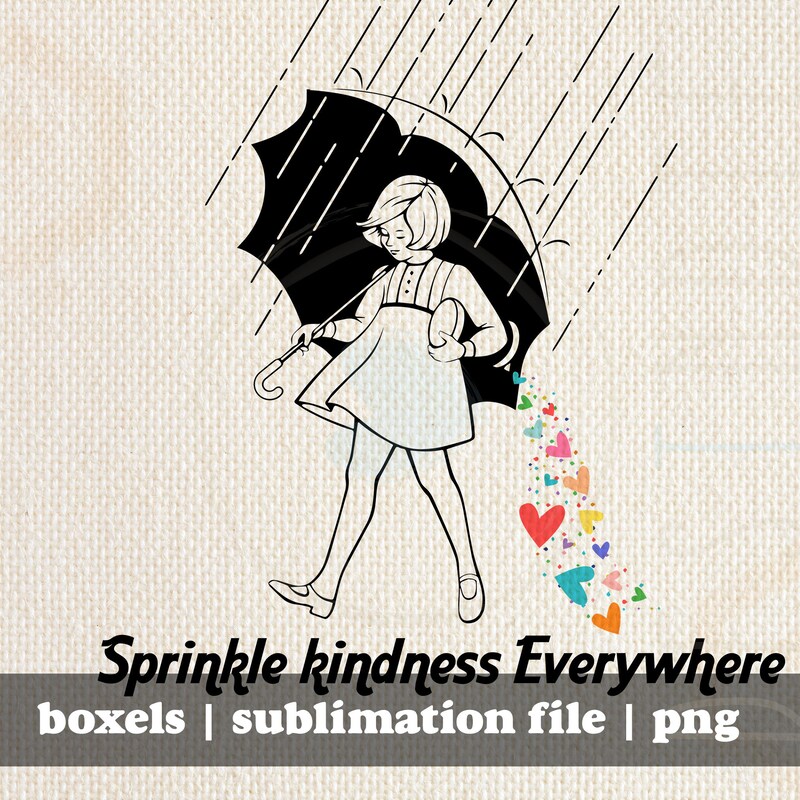 Morton Salt Girl - Etsy