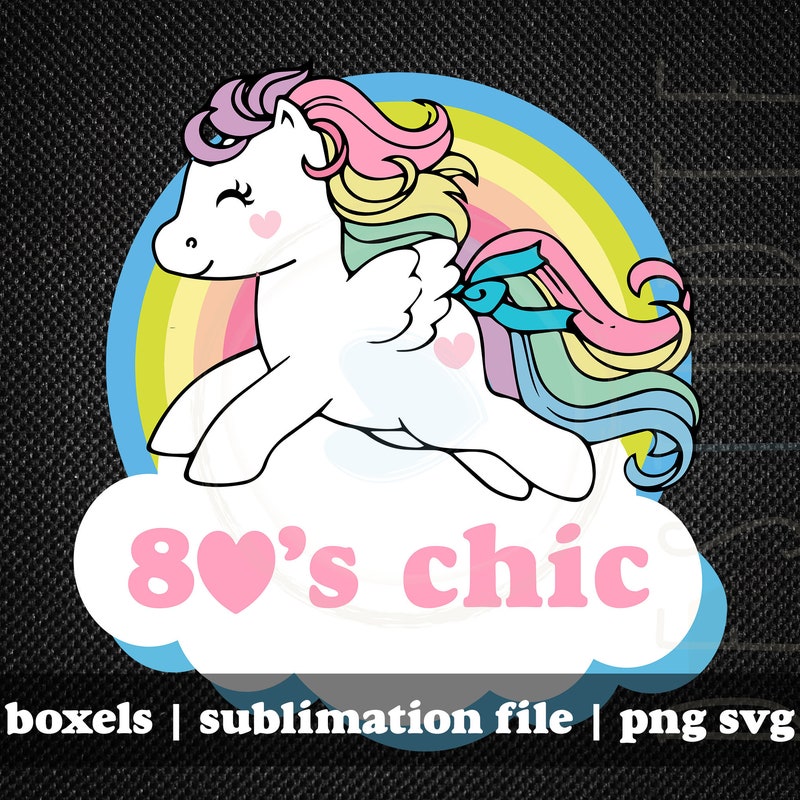 80s My Little Pony - Etsy