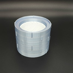 Stone Sifting Tower - Stacking Sifters - Etsy