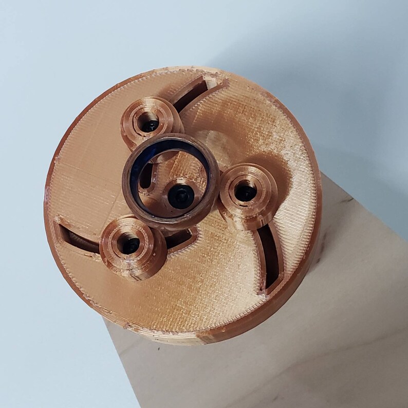 Ring Chuck Only for SSRT slow Speed Ring Turner - Etsy