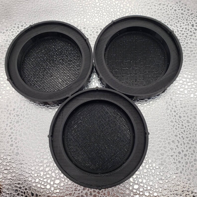 Stone Sifting Tower Stacking Sifters - Etsy