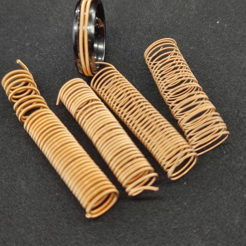 Guitar String Ring - Etsy