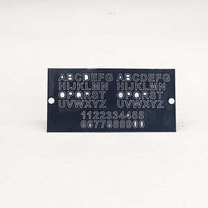 Laser Cut Lettering - Inlay / Overlay - Etsy Canada