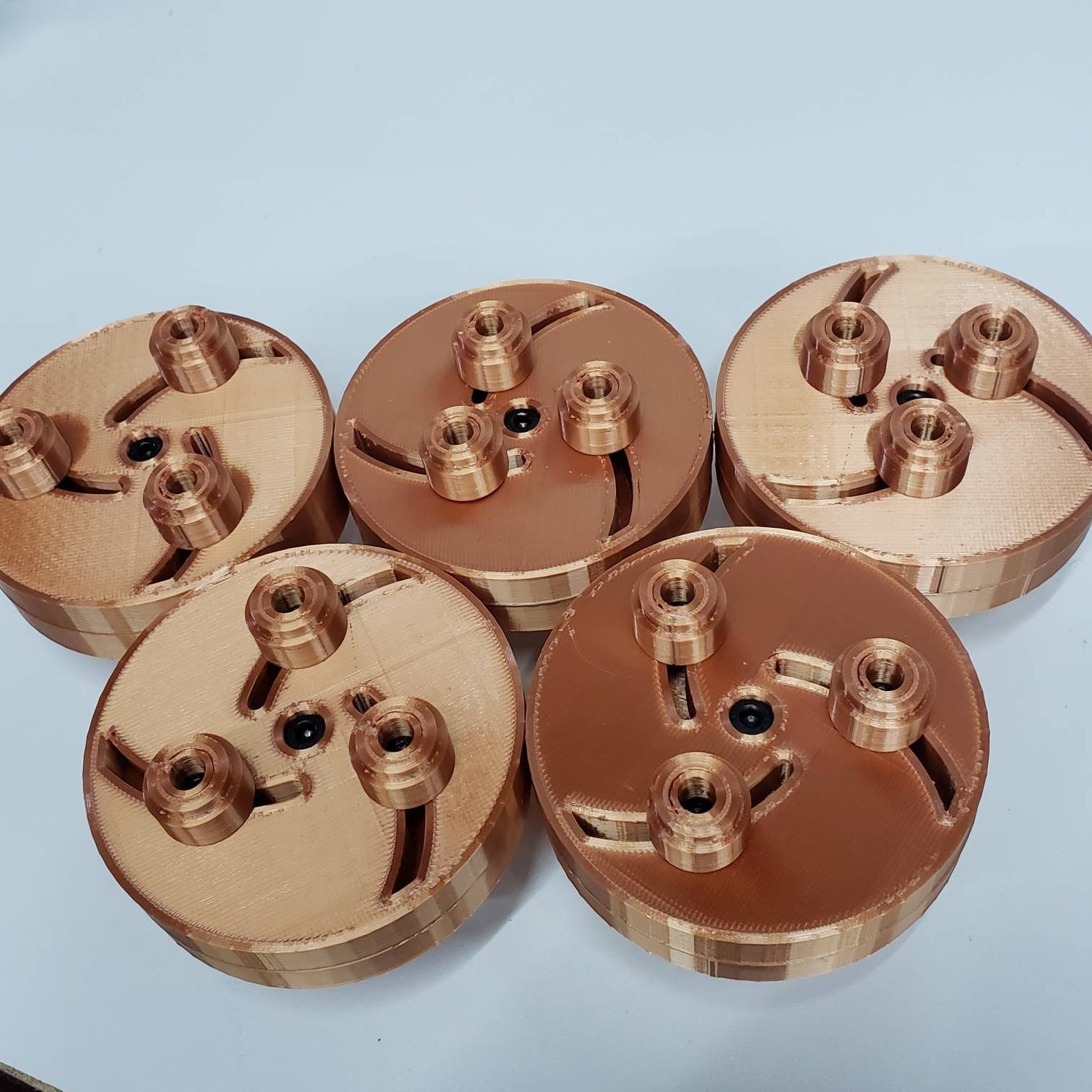 Ring Chuck Only for SSRT slow Speed Ring Turner - Etsy