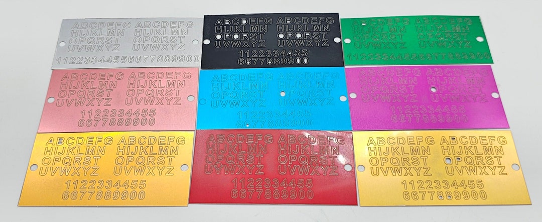 Laser Cut Lettering - Inlay / Overlay - Etsy