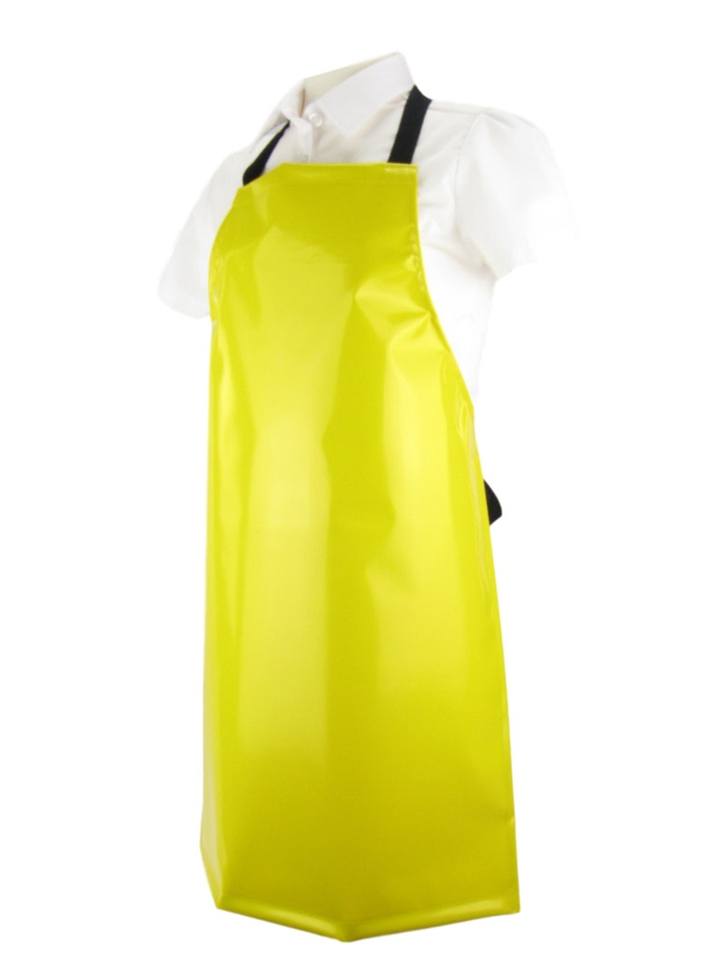 Wipe Clean PVC Apron. Aprons for Children. Aprons for Adults. - Etsy UK