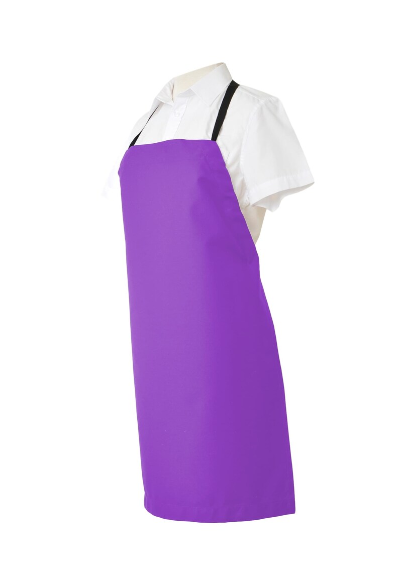 Wipe Clean PU Coated Polyester Aprons. Aprons for Children and - Etsy ...