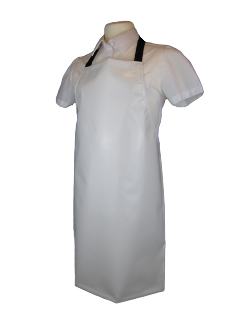 Wipe Clean PVC Apron. Aprons for Children. Aprons for Adults. - Etsy UK