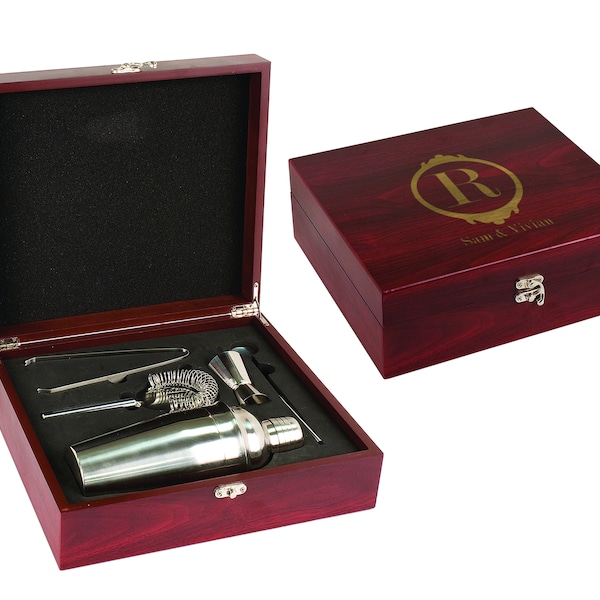 Cocktail Shaker - Etsy