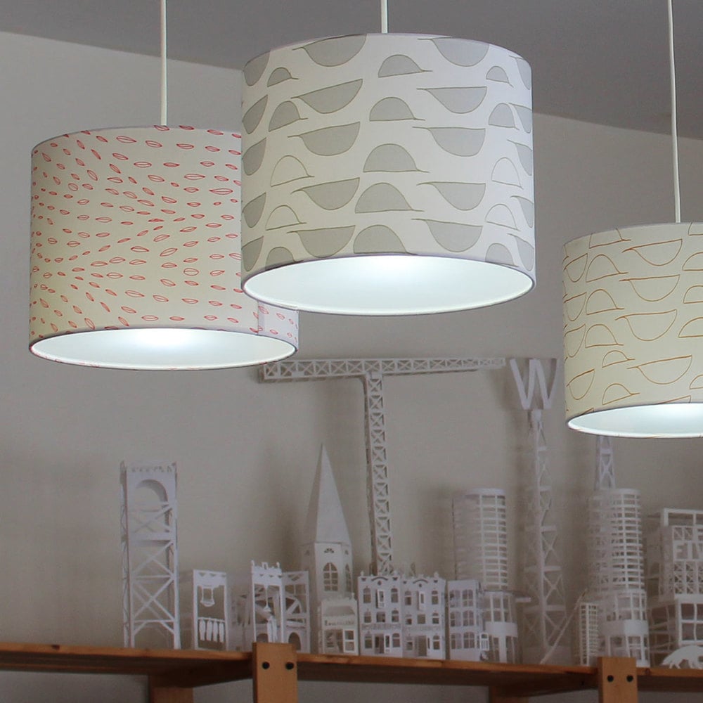 Diffuser for Pendant Shades Polypropylene Natural White | Etsy