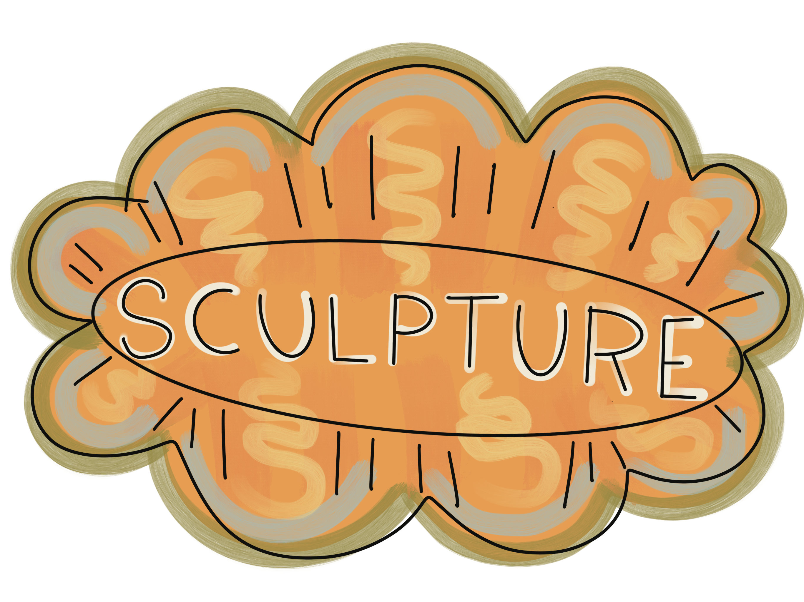 Art Mediums Signage and Posters - Etsy
