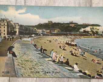 Seaside postcard | Etsy