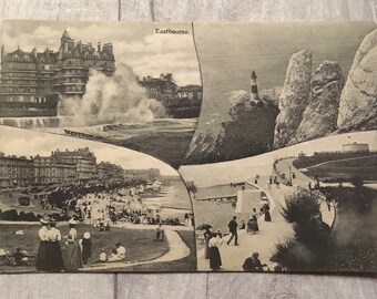 Seaside postcard | Etsy