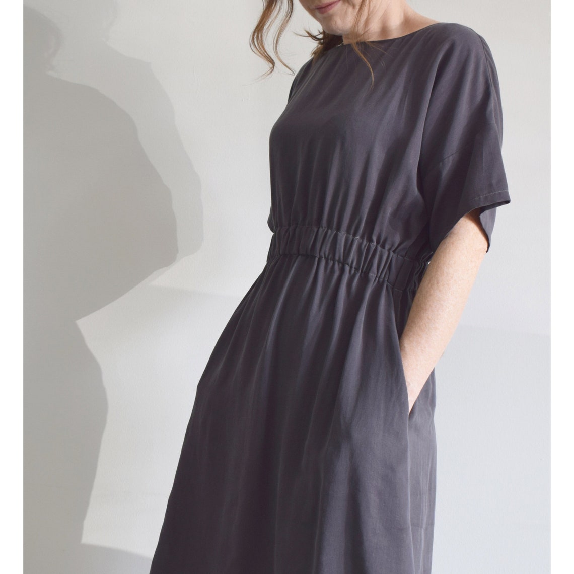 Everyday Dress Sewing Pattern PRINTED PATTERN Women's | Etsy UK