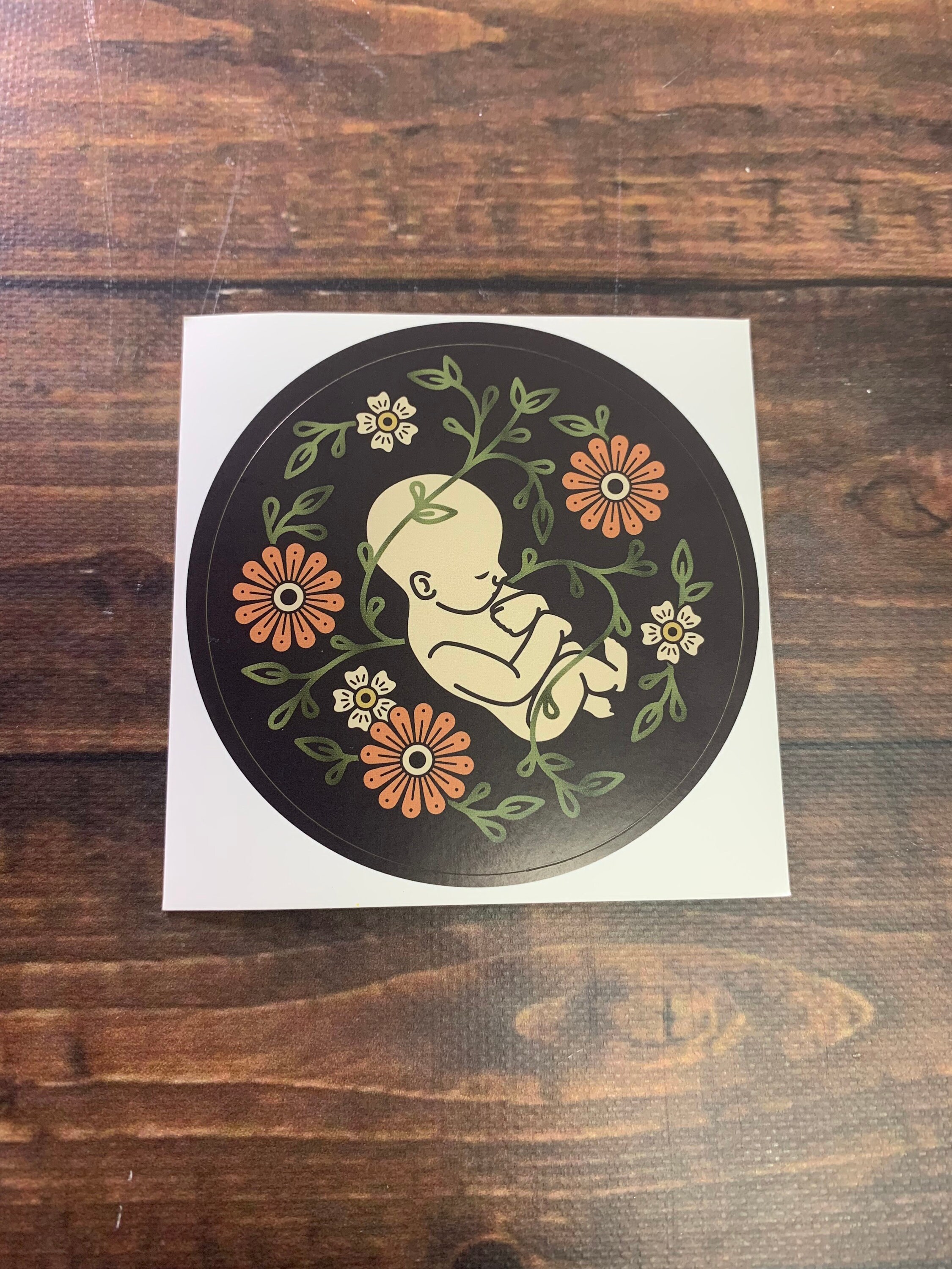 Surrogate Stickers | Sacred Surrogacy | Individual | Sets - Etsy