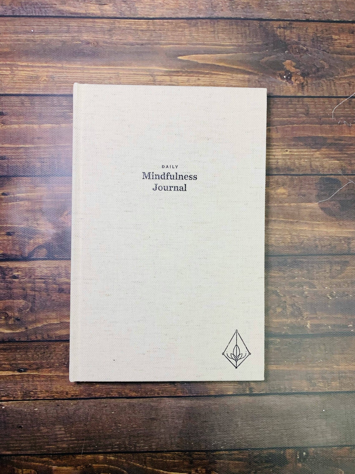 Mindfulness Daily Journal Writing - Etsy UK