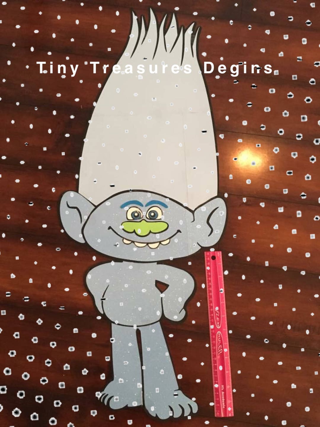 Guy Diamond SVG - Etsy