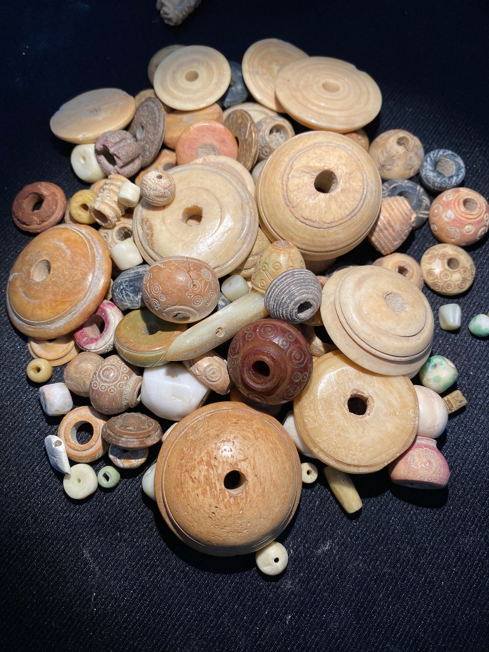 Ancient Sassanian Beads Sassanian - Etsy